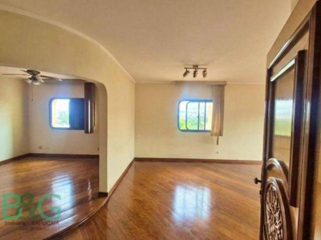 Apartamento à venda, 247 m² por R$ 1.200.000,00 Chácara Tatuapé São Paulo/SP