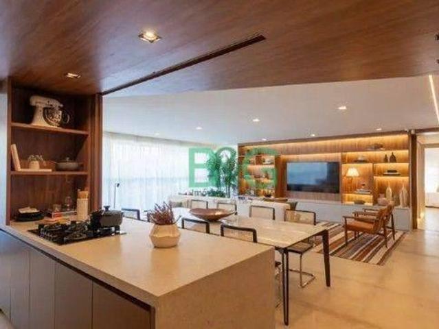 Apartamento à venda, 244 m² por R$ 3.100.000,00 Jardim das Acácias São Paulo/SP