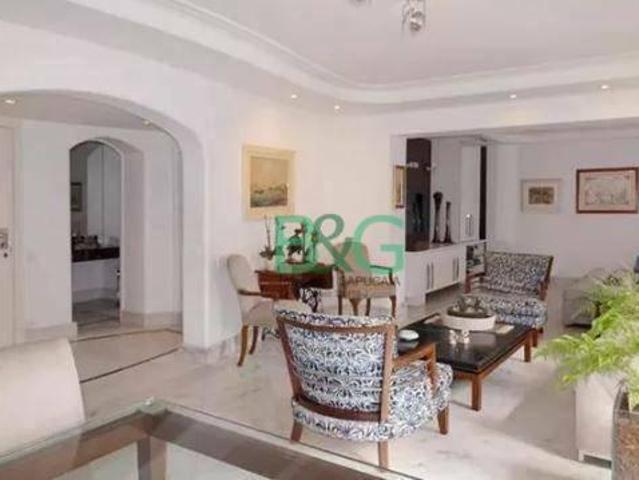 Apartamento à venda, 244 m² por R$ 3.699.000,00 Jardim Paulista São Paulo/SP