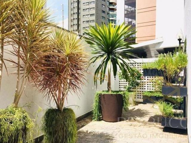 Apartamento à venda, 245 m² por R$ 1.590.000,00 Cambuí Campinas/SP