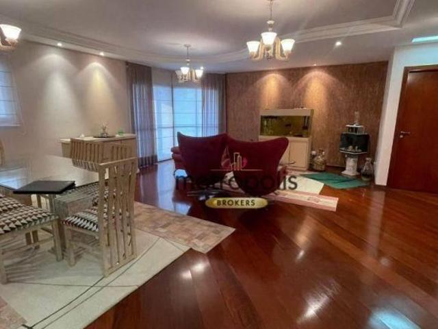 Apartamento à venda, 245 m² por R$ 1.691.000,00 Jardim Santo André/SP