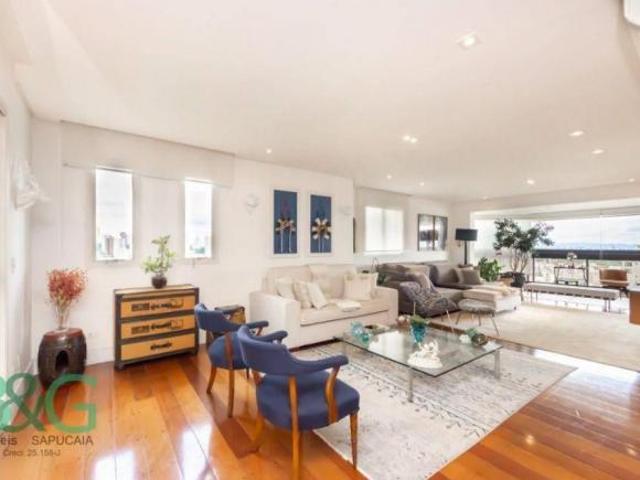 Apartamento à venda, 245 m² por R$ 2.150.000,00 Paraíso do Morumbi São Paulo/SP