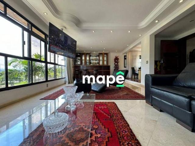 Apartamento à venda, 245 m² por R$ 2.990.000,00 Aparecida Santos/SP