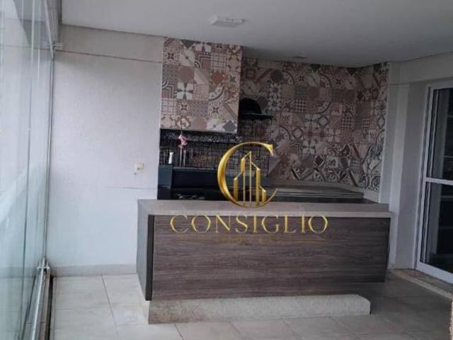 Apartamento à venda, 245 m² por R$ 3.100.000,00 Jardim das Colinas São José dos Campos/SP