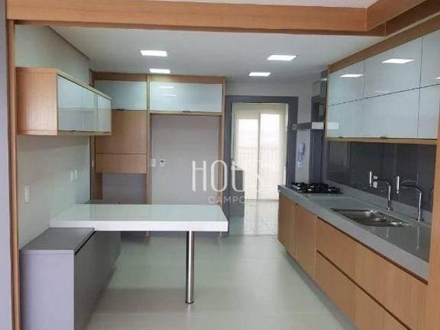 Apartamento à venda, 245 m² por R$ 3.500.000,00 Condomínio Edifício Absoluto Sorocaba/SP
