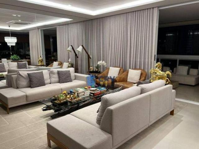 Apartamento à venda, 245 m² por R$ 3.550.000,00 Gleba Palhano Londrina/PR