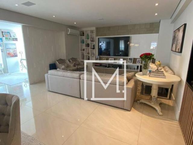 Apartamento à venda, 245 m² por R$ 4.600.000,00 Chácara Klabin São Paulo/SP