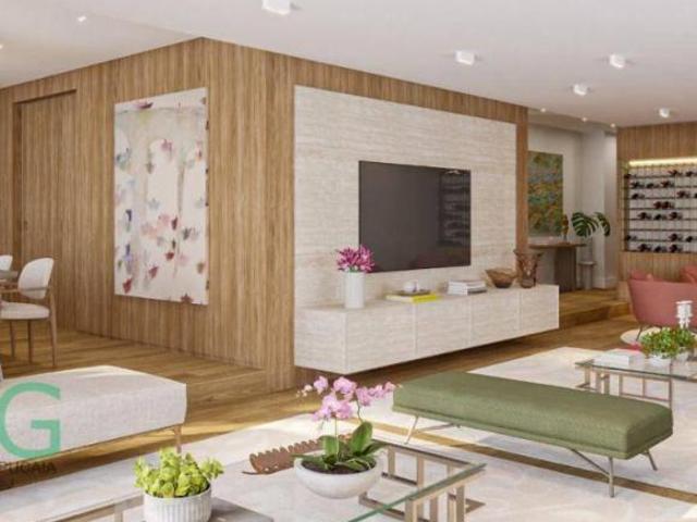 Apartamento à venda, 245 m² por R$ 7.590.000,00 Consolação São Paulo/SP