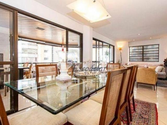 Apartamento à venda, 246 m² por R$ 2.650.000,00 Perdizes São Paulo/SP