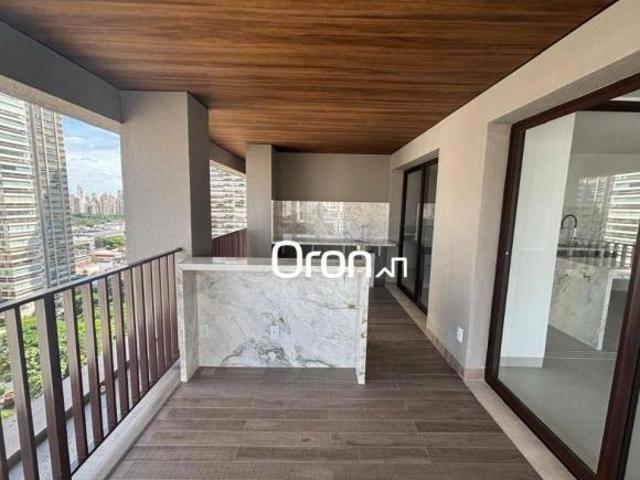 Apartamento à venda, 246 m² por R$ 3.600.000,00 Setor Bueno Goiânia/GO