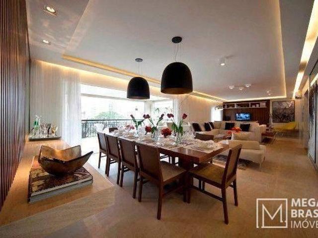 Apartamento à venda, 246 m² por R$ 4.576.000,00 Vila Mariana São Paulo/SP