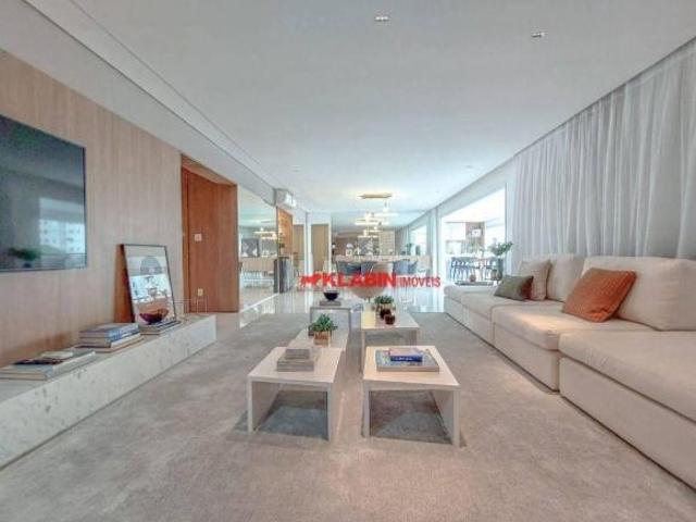 Apartamento à venda, 246 m² por R$ 4.598.000,00 Vila Mariana São Paulo/SP