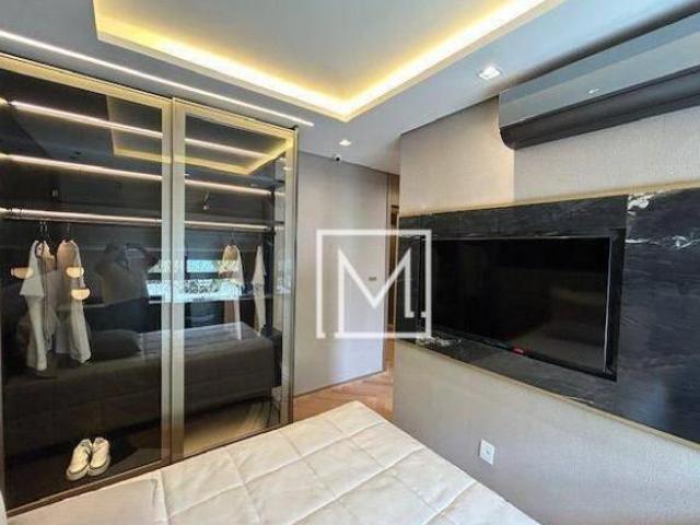Apartamento à venda, 246 m² por R$ 4.800.000,00 Chácara Klabin São Paulo/SP
