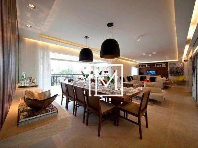 Apartamento à venda, 246 m² por R$ 5.358.000,00 Vila Mariana São Paulo/SP