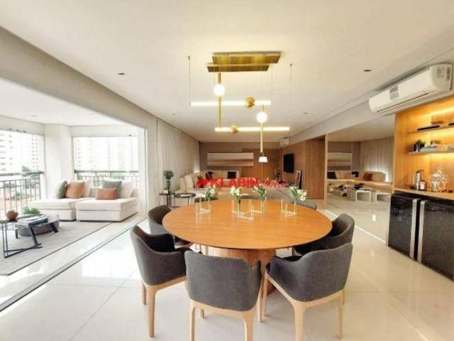 Apartamento à venda, 246 m² por R$ 5.547.000,00 Vila Mariana São Paulo/SP