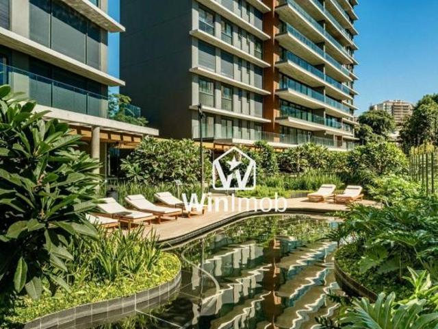 Apartamento à venda, 246 m² por R$ 7.218.495,33 Boa Vista Porto Alegre/RS