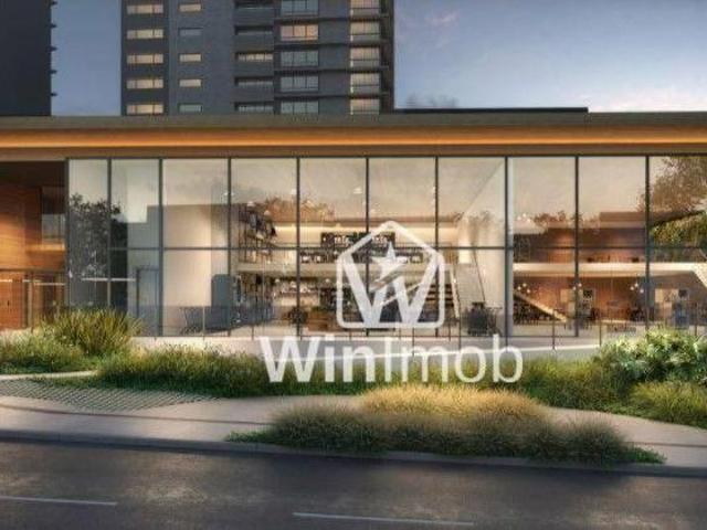 Apartamento à venda, 246 m² por R$ 6.658.704,93 Chácara das Pedras Porto Alegre/RS