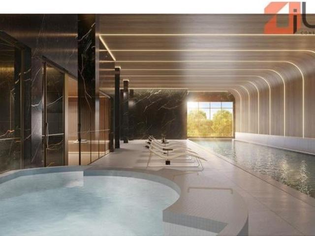 Apartamento à venda 246m², 3 vagas à poucos minutos do Metrô na Chácara Klabin