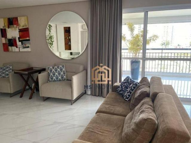Apartamento á VENDA, 246m², 4 Quartos Sendo 4 Suites, Vila Mariana, Av. Conselheiro Rodrigues Alves