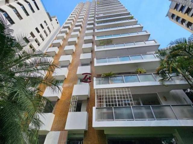 Apartamento à venda, 248 m² Higienópolis São Paulo/SP