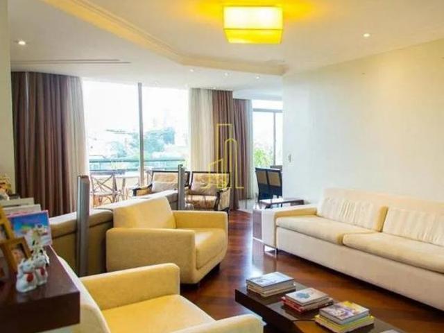 Apartamento à venda, 248 m² por R$ 1.650.000,00 Vila Gilda Santo André/SP
