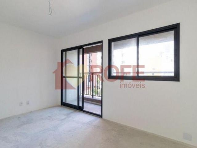 Apartamento à venda, 24 m², 1 quarto, no Oy Campo Belo, Rua Vieira de Morais, 318