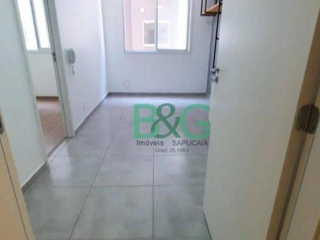 Apartamento à venda, 24 m² por R$ 209.000,00 Mooca São Paulo/SP