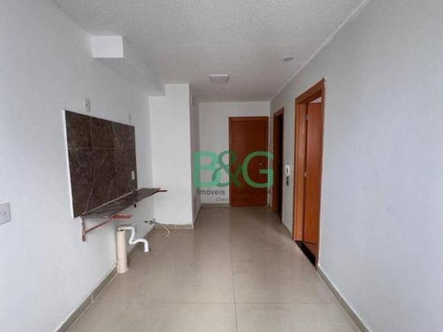 Apartamento à venda, 24 m² por R$ 218.400,00 Belenzinho São Paulo/SP