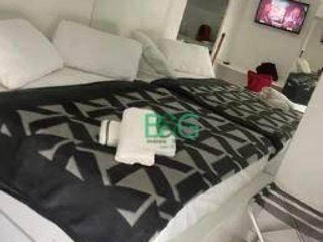 Apartamento à venda, 24 m² por R$ 220.000,00 Sé São Paulo/SP