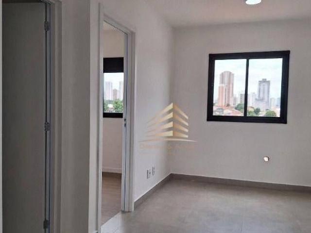 Apartamento à venda, 24 m² por R$ 251.000,00 Tatuapé São Paulo/SP