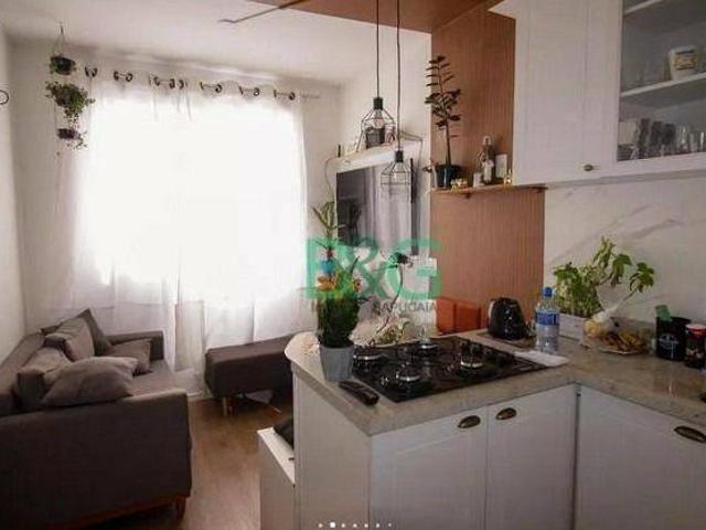 Apartamento à venda, 24 m² por R$ 280.000,00 Vila Prudente Zona Leste São Paulo/SP