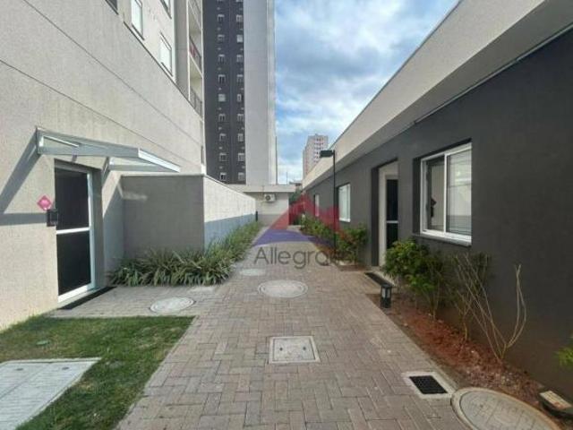 Apartamento à venda, 24 m² por R$ 290.000,00 Belenzinho São Paulo/SP