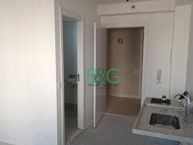 Apartamento à venda, 24 m² por R$ 300.000,00 Santo Amaro São Paulo/SP