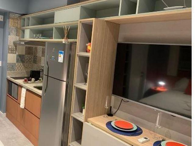 Apartamento à venda, 24 m² por R$ 348.900,00 Centro São Paulo/SP