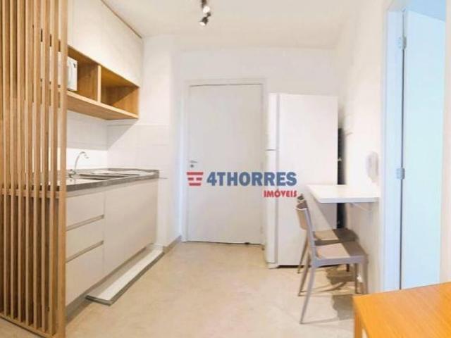 Apartamento à venda, 24 m² por R$ 400.000,01 Butantã São Paulo/SP