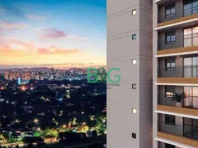 Apartamento à venda, 24 m² por R$ 410.800,00 Pinheiros São Paulo/SP