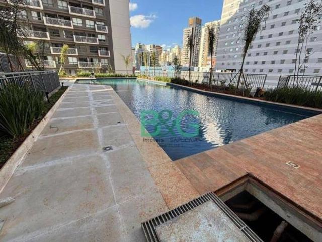 Apartamento à venda, 24 m² por R$ 437.000,00 Vila Olímpia São Paulo/SP