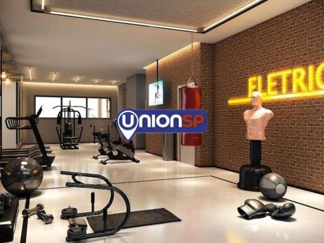 Apartamento à venda, 24 m² por R$ 455.000,00 Pinheiros São Paulo/SP