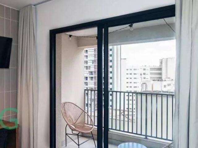 Apartamento à venda, 24 m² por R$ 459.000,00 Bela Vista São Paulo/SP