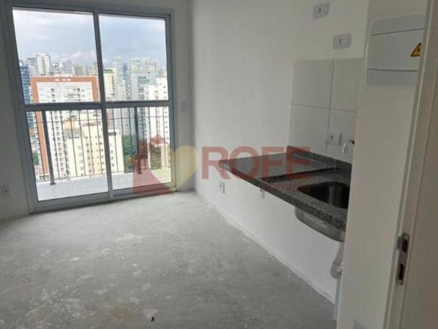 Apartamento à venda, 24 m² por R$ 450.000,00 Vila Olímpia São Paulo/SP