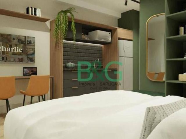 Apartamento à venda, 24 m² por R$ 489.600,00 Perdizes São Paulo/SP