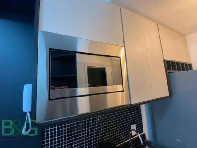 Apartamento à venda, 24 m² por R$ 490.000,00 Vila Buarque São Paulo/SP