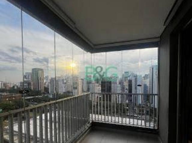 Apartamento à venda, 24 m² por R$ 490.000,00 Liberdade São Paulo/SP