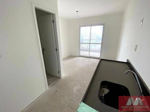 Apartamento à venda, 24 m² por R$ 600.000,00 Jardim Paulistano São Paulo/SP