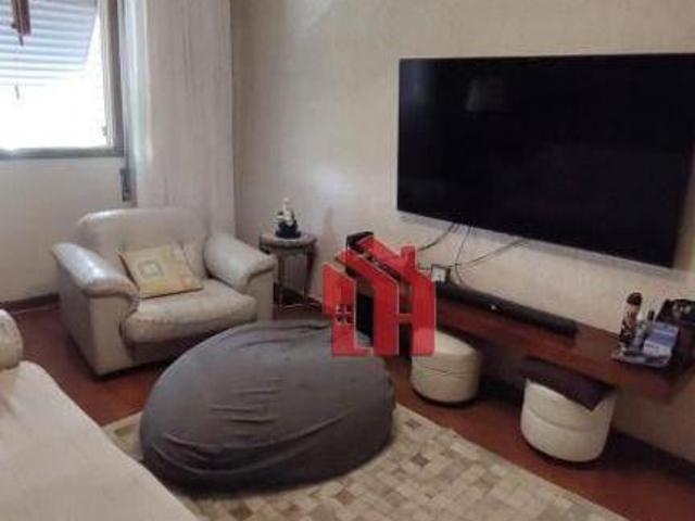 Apartamento à venda, 250 m² por R$ 1.200.000,00 Boqueirão Santos/SP