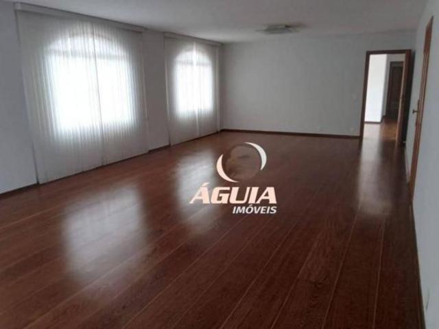 Apartamento à venda, 250 m² por R$ 1.275.000,00 Centro Santo André/SP