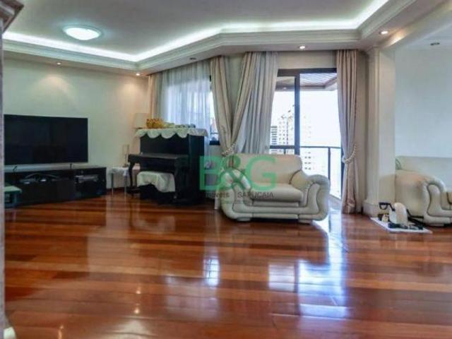 Apartamento à venda, 250 m² por R$ 1.790.000,00 Aclimação São Paulo/SP