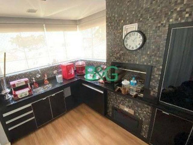 Apartamento à venda, 250 m² por R$ 2.398.900,00 Vila Maria Alta São Paulo/SP