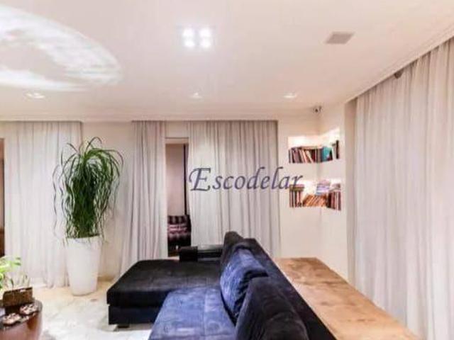 Apartamento à venda, 250 m² por R$ 2.950.000,00 Vila Maria Alta São Paulo/SP