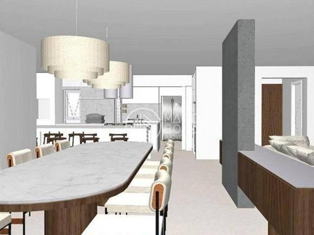 Apartamento à venda, 250 m² por R$ 3.590.000,00 Batel Curitiba/PR